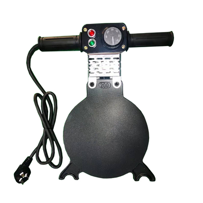 pe管对焊机加热板烫板不粘漆配件