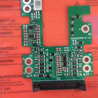 【询价】BGAD-12C  ACS580/ACS880适用