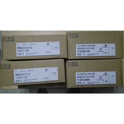 议价伺服马达MHMJ082G1UMHMJ042G1UMHMJ022G1U欢迎询价采购