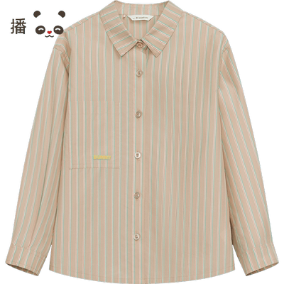 播broadcute童装衬衫KER2C961