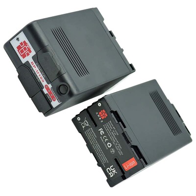 BP-U100电池兼容索尼BP双路D-Tap