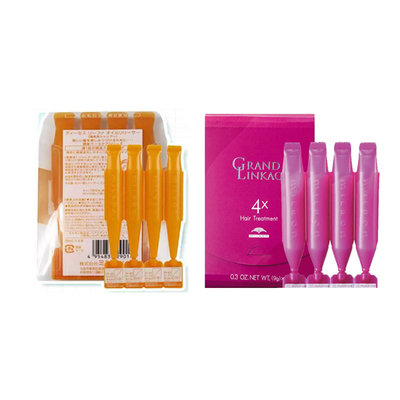 milbon玫丽盼发膜改善毛躁护发素