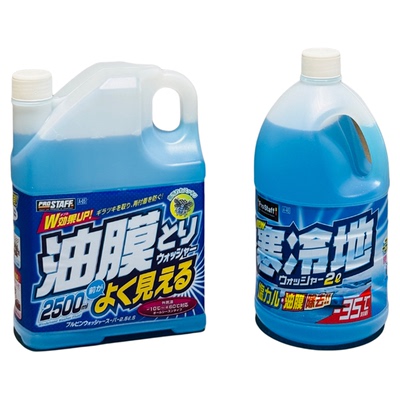 【官方代理】ProStaff进口玻璃水