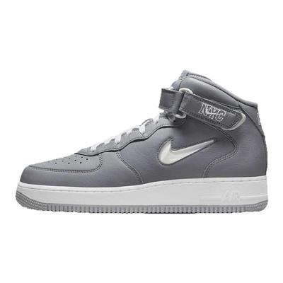 Nike/耐克AF1男女中帮休闲板鞋