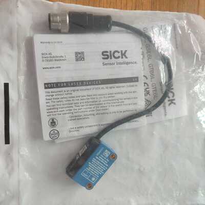 议价原装SICK西克GL6-P7112 GTB6L-P1211激光传感器1053590 11096