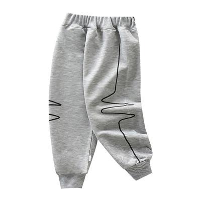 男童女童休闲裤中小童宝宝卫裤