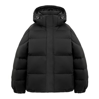 95%白鹅绒暖感沙面料加厚款