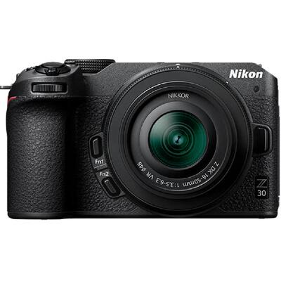 Nikon/尼康Z30入门微单数码相机
