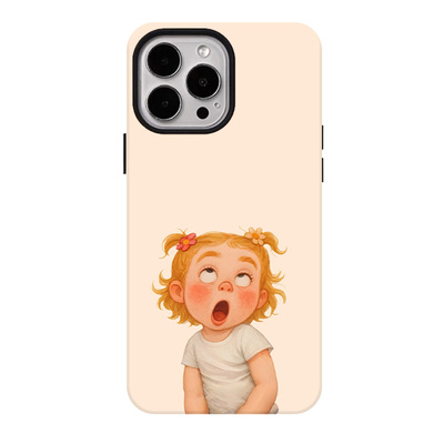 搞怪女孩适用苹果17promax手机壳iphone16pro菲林磁吸支架个性华为P80小米15小众vivo防摔保护壳oppo潮玩可爱