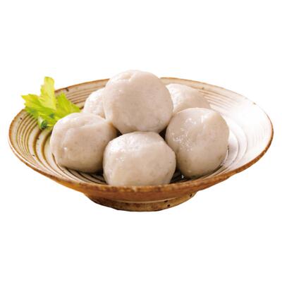 正宗潮汕特产达濠手打那哥鱼丸