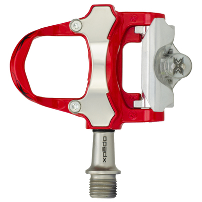 维格轻量镁合金公路锁踏look系统