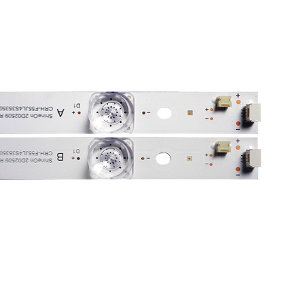 适用于飞利浦55PUF6201背光灯条