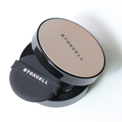 韩国genocel水光孕妇敏感气垫