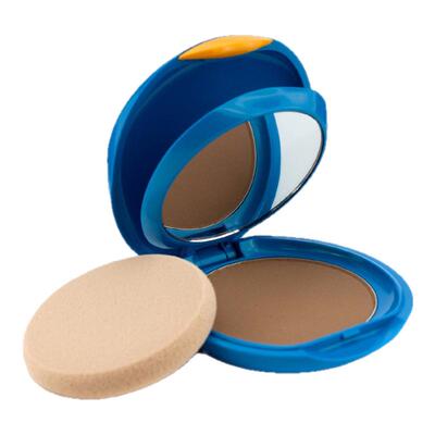 资生堂 - 抗UV防晒粉饼SPF30-#SP60 Medium Beige 12g