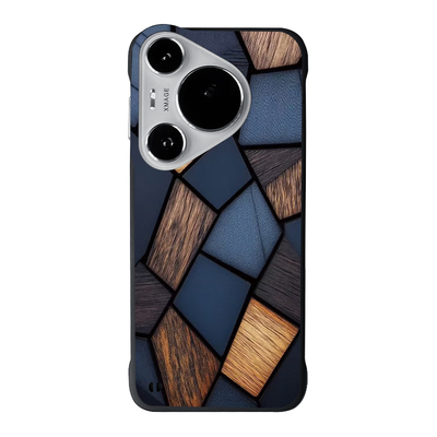 华为pura70超薄无边框创意磁吸壳