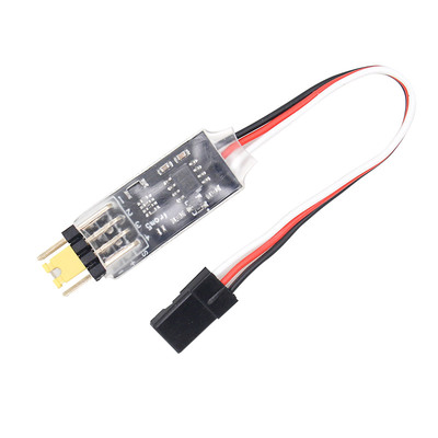 航模接收机Sbus信号转换PPM/PWM