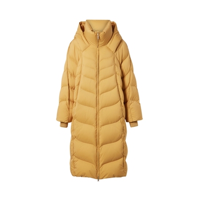 绗缝鹅绒服ELSEWHERE珂思