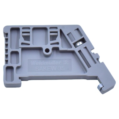 导轨式接线端子魏德米勒