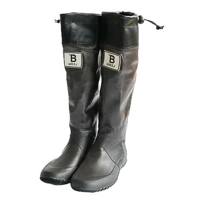 日本直邮 wild bird日本野鸟协会观鸟靴长筒中筒雨鞋10092637新款