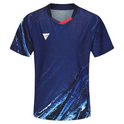 victas乒乓球服山口力联名比赛服