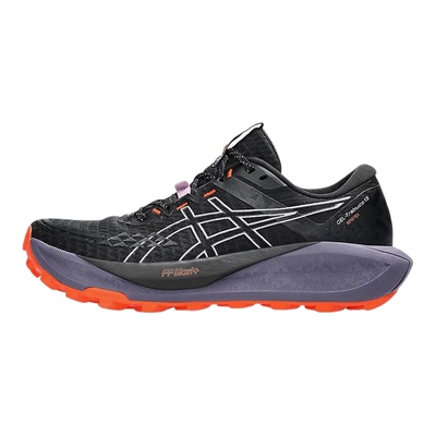 Asics/亚瑟士正品GEL-Trabuco 13 GTX女子越野跑步鞋1012B767-001