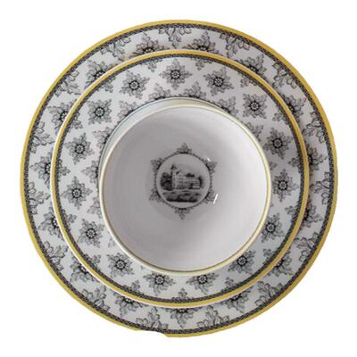 villeroy&boch奥顿盘碗碟套装