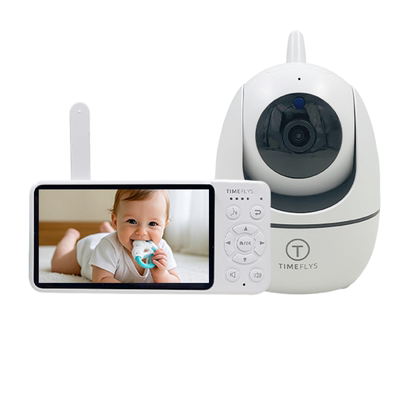 美芯婴儿看护器宝宝监控摄像头