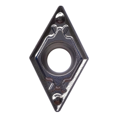 陶瓷钢件金属陶瓷菱形数控刀片