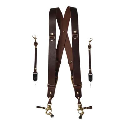 复古真皮相机背带肩带月手作肩带