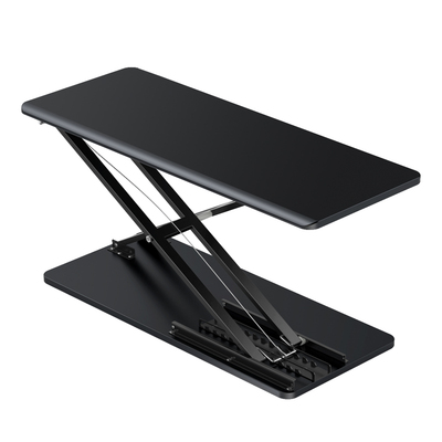 OMAX站立升降键盘支架可调高度