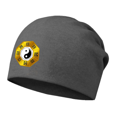 中国风五行八卦太极中医