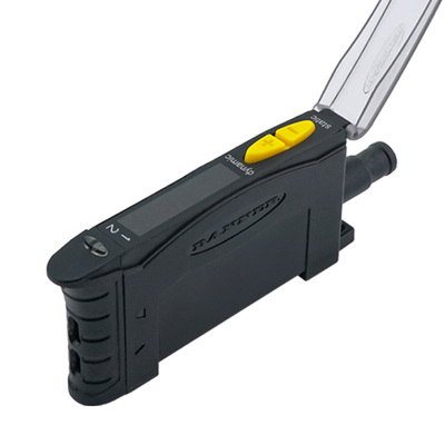 原装BANNER模拟量输出光纤放大器