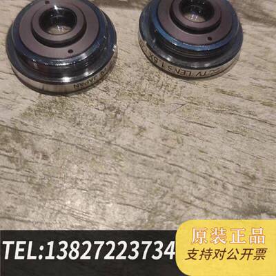 原装正品工业相机倍增镜CCTV LENS 1.5X CONV现货议价