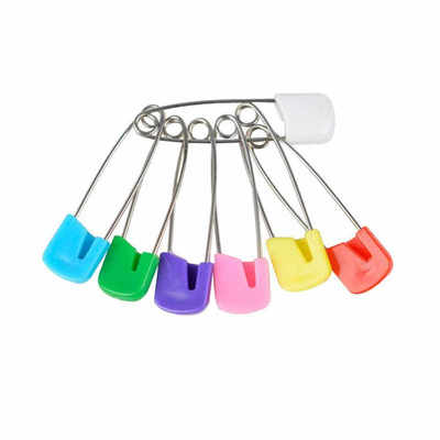 安全别针宝宝运动别针