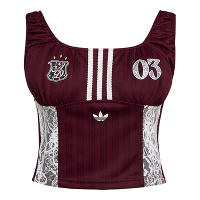 Adidas/阿迪达斯正品三叶草女士亲肤时尚复古柔软休闲T恤KU4751