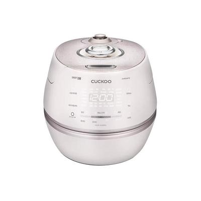 韩国直邮CUCKOO福库智能新款受热均匀10人用CHAS109FW电饭煲5L