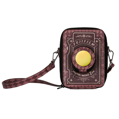 miniEvo复古菱形相机包