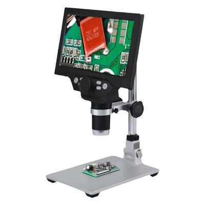 高清屏电子显微镜工业数码显微镜手机维修电路板纺织古玩建盏沉香