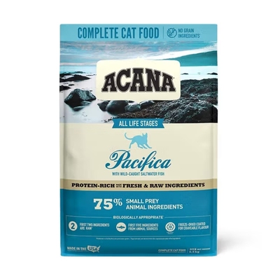 爱肯拿猫粮分装1kg全成猫