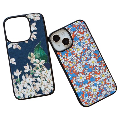 liberty利伯缇手工定制手机壳