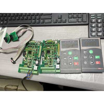 议价81004T011PB变频器主板面板三晶恒压供水变频器可维修