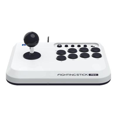 PS5游戏mini街机格斗摇杆控制器