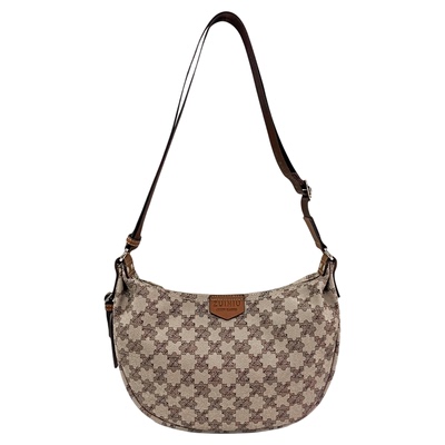 醉牛轻奢新款大容量月牙女包