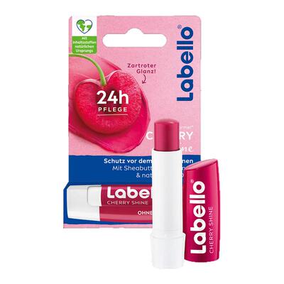 德国Labello拉贝罗滋润原味唇膏