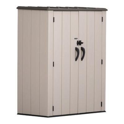 别墅花园户外防雨防晒超大收纳柜