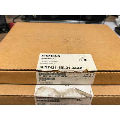 溢价-6ES74211BL010AA0模块实