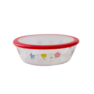 菲内克斯钢化玻璃沙拉碗高颜值