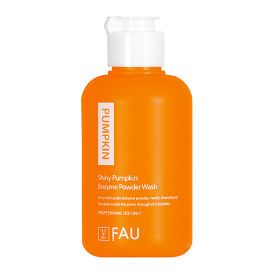 FAU闪亮南瓜酵素洁面粉深层清洁