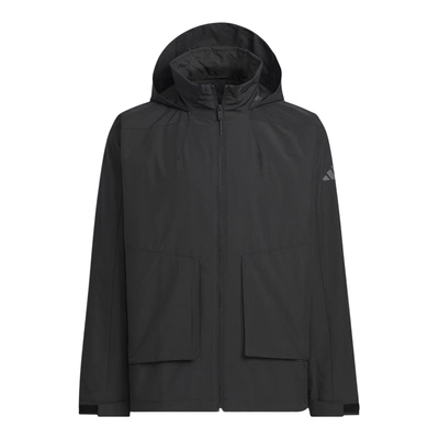 Adidas/阿迪达斯正品当季新款男士运动训练连帽外套JL6686