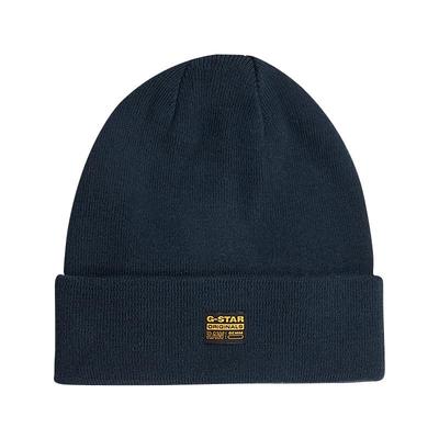 G-STARRAW长款针织时尚帽